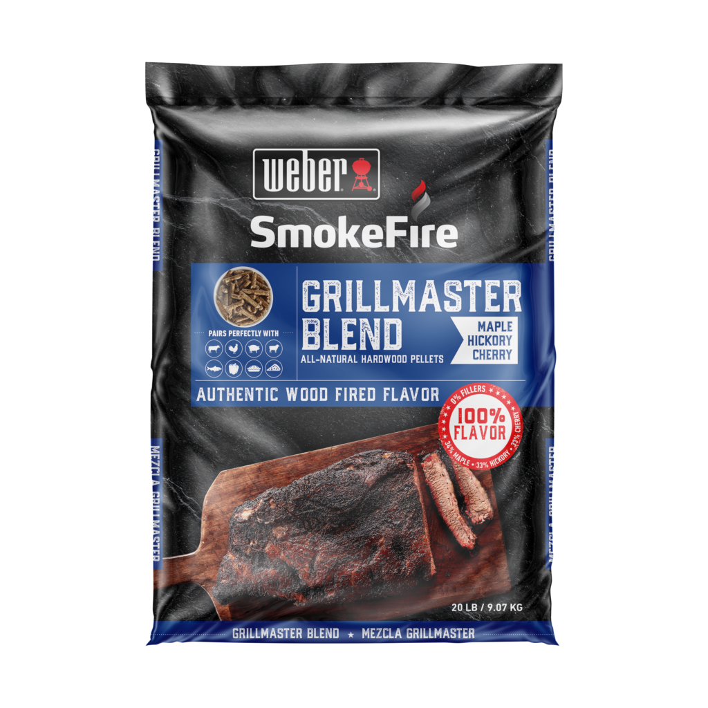Grill Master Wood Pellets - 190001 - Foxy's Appliances