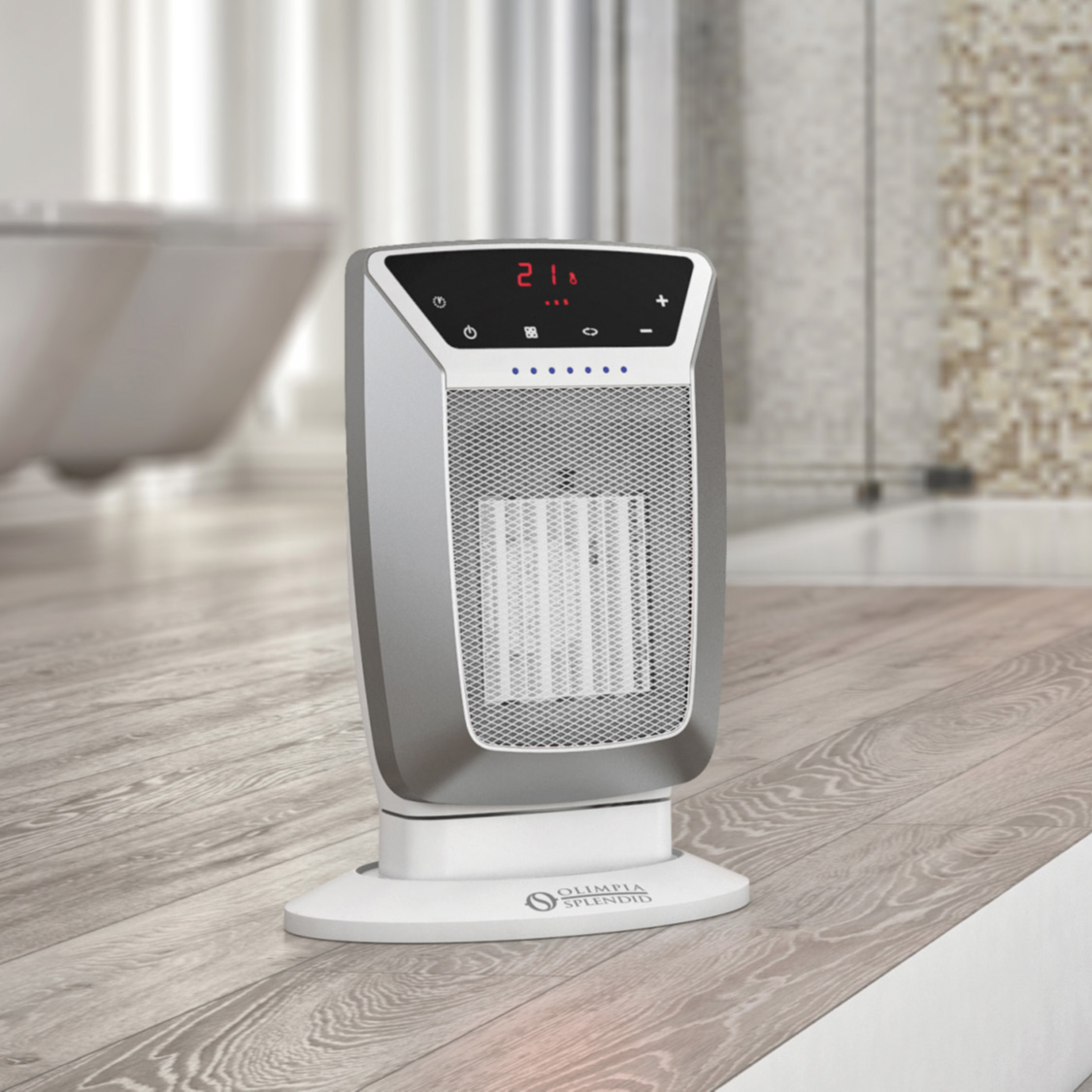 Electric Heating and Fireplaces, Portable Heaters | Mornington ...