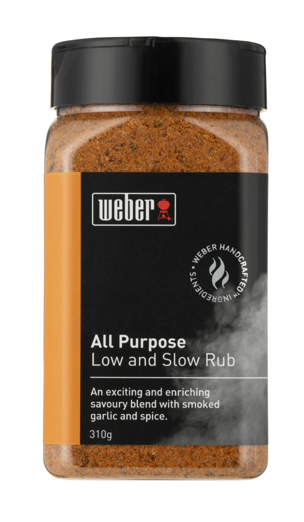 Weber All Purpose Rub - 18256 - Foxy's Appliances